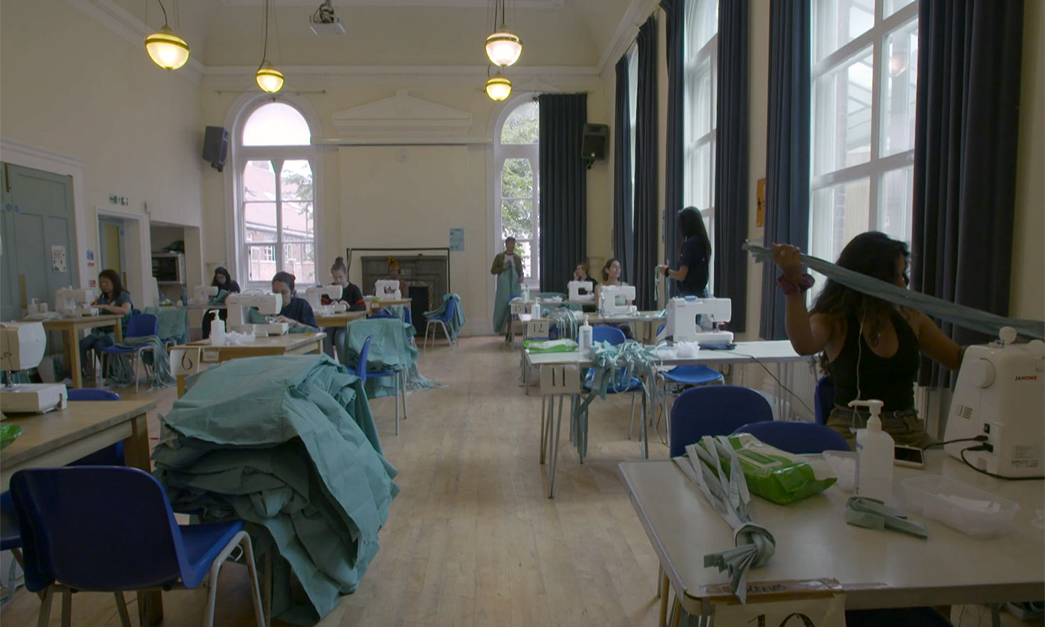 Hampstead Gown Factory - Video Production for the Arts