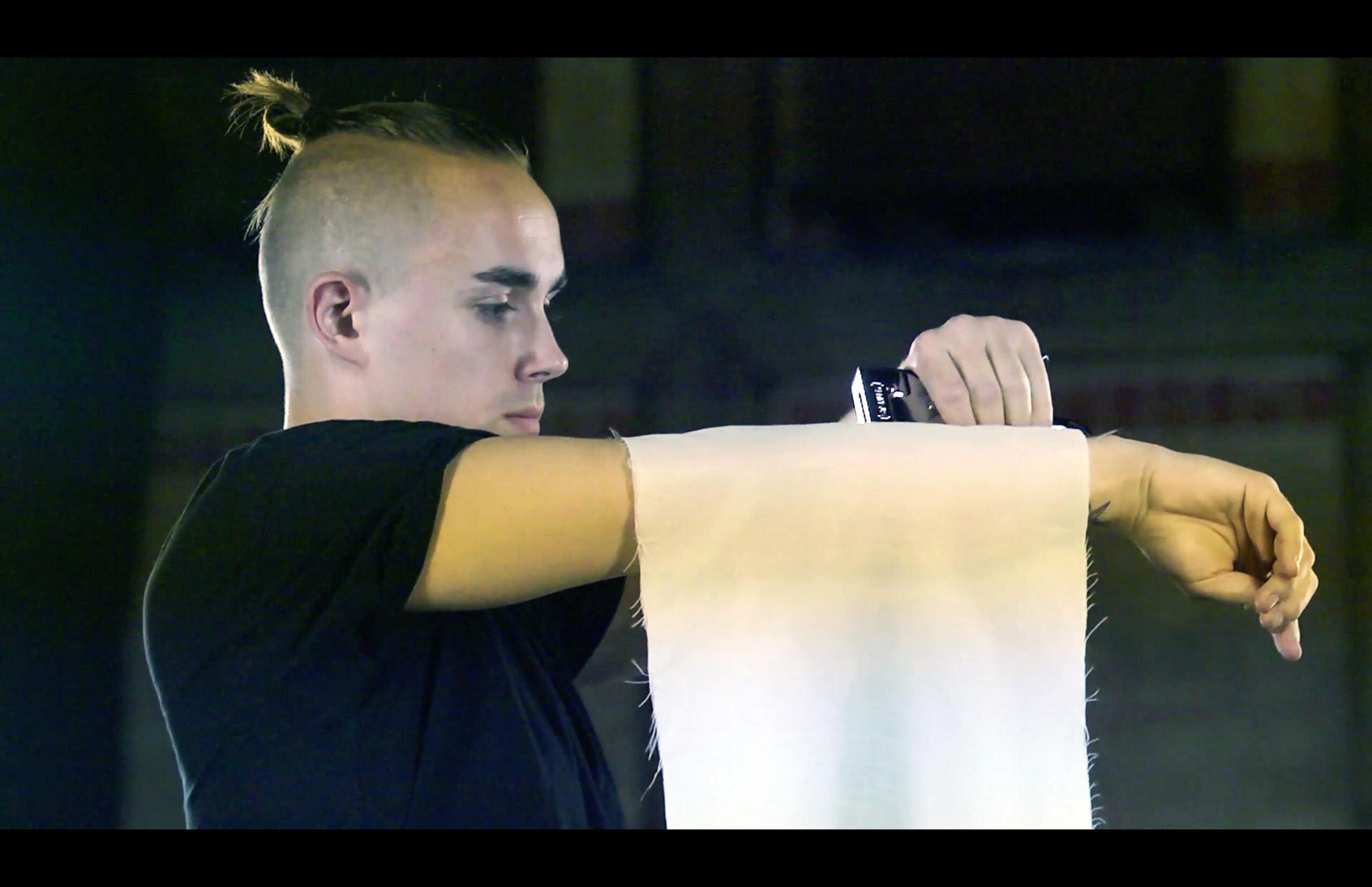 WE WILL OUTLIVE THE BLOOD YOU BLEED - Video Production for the Arts